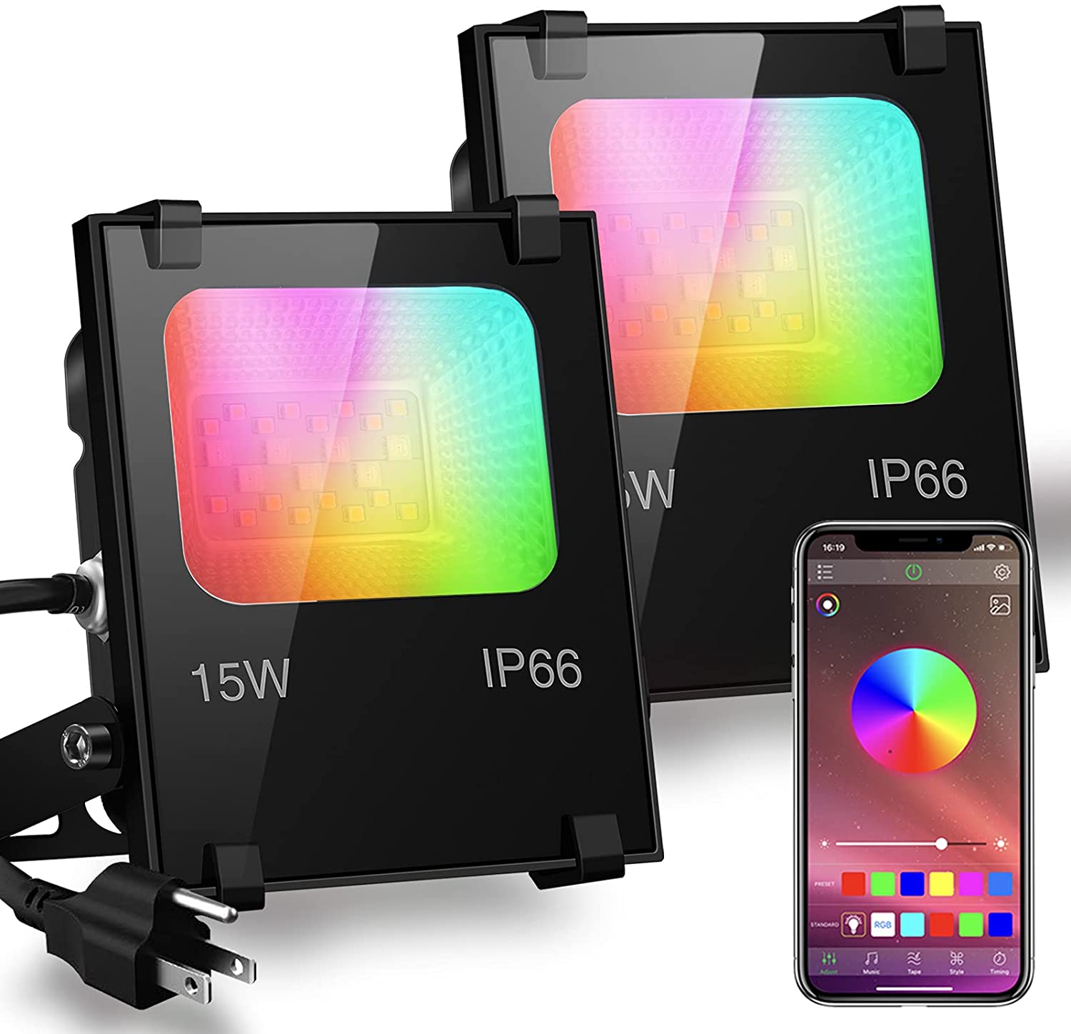 Top 5 Smart Flood Light on Amazon - Kuppons